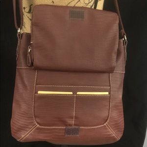 Multi Sak | Bags | Multisak New Vegan Leather Shoulder Bag Crossbody ...